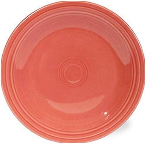 Amazon.com | Fiesta Plate Persimmon 6-1/8'': Dinner Plates: Dinner Plates