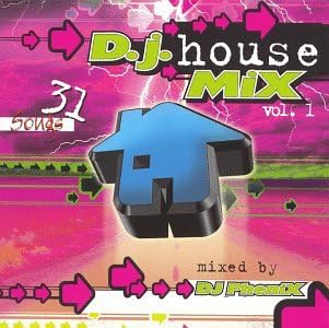 Amazon.co.jp: Vol. 1-DJ House Mix: ミュージック
