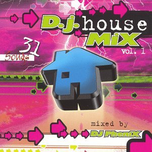 Various Artists - DJ House Mix 1 - Amazon.com Music