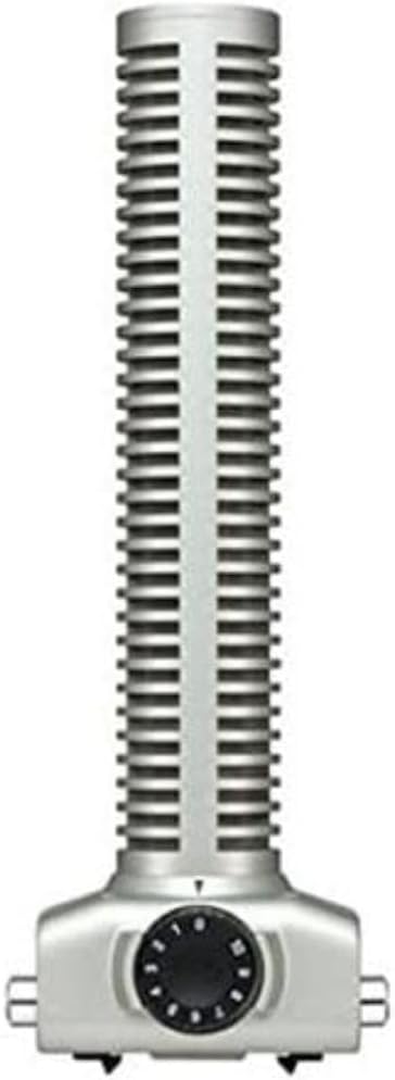 Amazon.com: Zoom SGH-6 Shotgun Capsule for H5 / H6 / Q8 : Musical ...