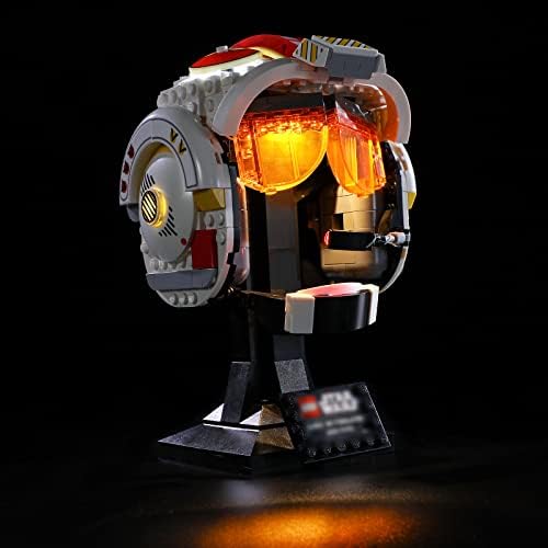 Amazon.com: ManKiaPro LED Light Kit for Lego 75327 Star Wars Luke ...