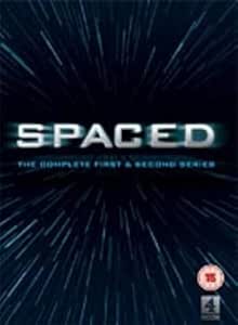 Spaced: Complete Series 1 and 2 (Box Set) [DVD]: Amazon.co.uk: Jessica ...