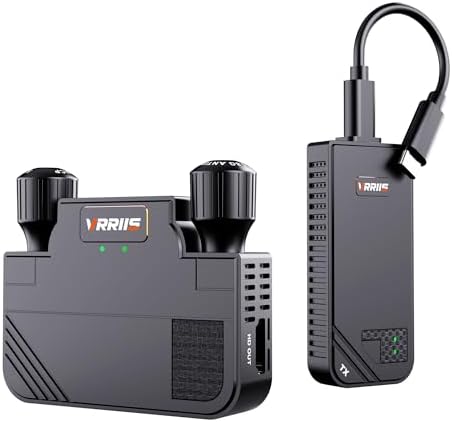 Amazon.com: Wireless USB Transmitter and Receiver, 4K Wireless HDMI ...