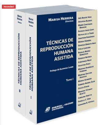 Técnicas de Reproducción Humana Asistida. 2 tomos | Amazon.com.br