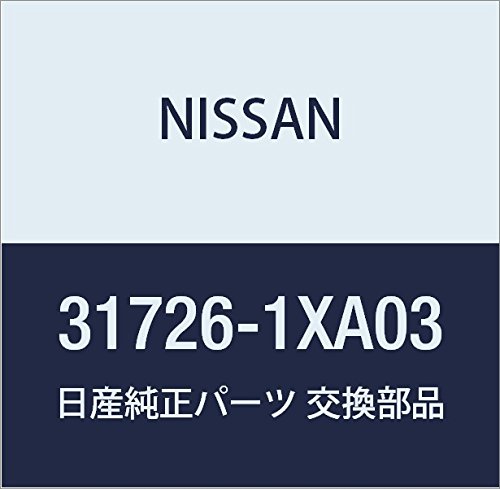 Amazon | NISSAN(ニッサン) (日産) 純正部品 オイルフイルター アッセンブリー オート トランスミツシヨン 品番31726 ...