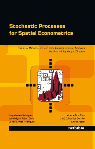 Stochastic Processes For Spatial (Metodología y Análisis de Datos en ...