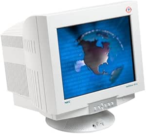 Amazon.com: NEC MultiSync FE700M Totally Flat 17" Multimedia Monitor ...