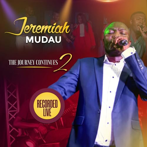 Reproduzir The Journey Continues (Recorded Live) de Jeremiah Mudau no ...