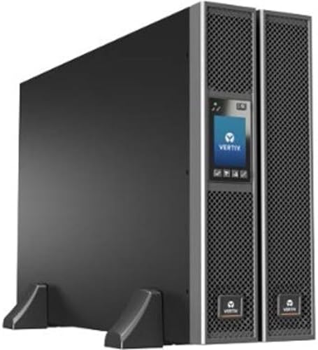 Amazon.com: Vertiv Liebert GXT5 UPS with RDU 101/Webcard - 10kVA 10kW ...