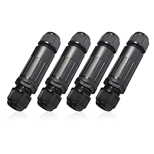 UBOORY Outdoor Junction Box 2 Ways 2-Pole IP68 Waterproof - Want It All