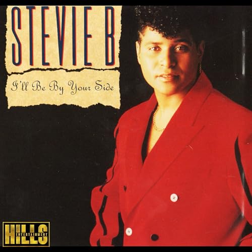 I'll Be By Your Side by Stevie B on Amazon Music - Amazon.com