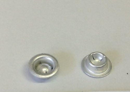 Amazon.com: Chevy Cowl Tag Rivets, 1955-1964 : Automotive