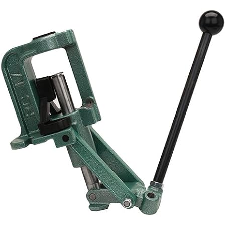 RCBS Rock Chucker Supreme Master Reloading Kit (RCB-09354): Amazon.co ...