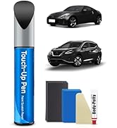 Amazon.com: KH3 Black Obsidian/Super Black Touch Up Paint Compatible ...