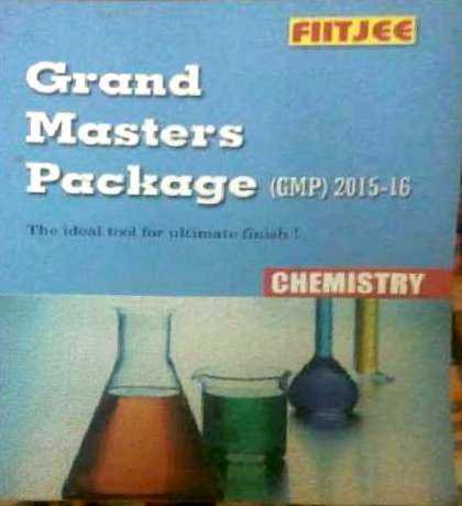 FIITJEE GMP CHEMISTRY 2015-16 : Amazon.in: Books
