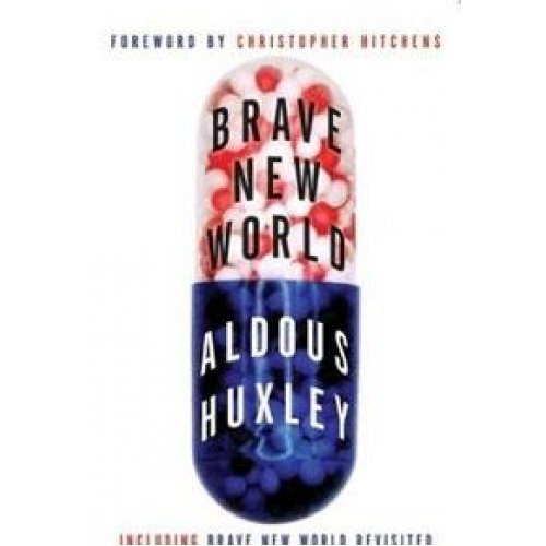 Amazon.com: Brave New World & Brave New World Revisited: 9780060535261 ...