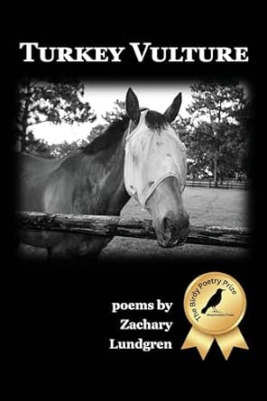 Amazon.com: Turkey Vulture: Poems (The Birdy Poetry Prize ...