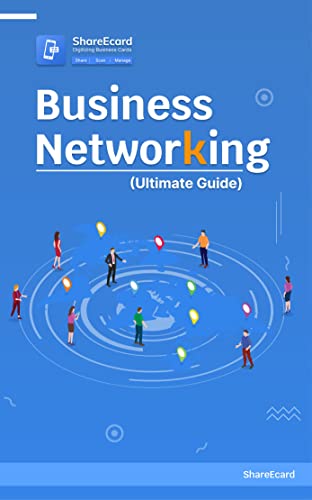 Business Networking (Ultimate Guide): Networking Tips for Business ...