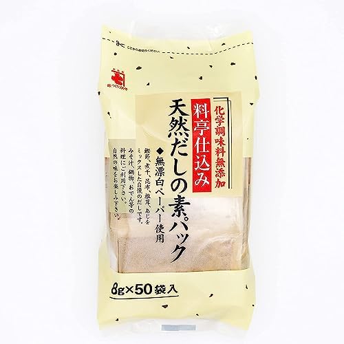 Amazon.com : Kaneshichi Japanese Dashi Powder 0.28oz × 50 Bags Dashi ...