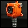 Gas Detector, Nitrous Oxide N2O Fixed Single Gas Detector, High ...