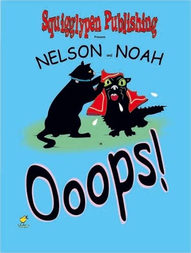 Nelson and Noah: Oops! : McNamara, Catherine: Amazon.in: Books
