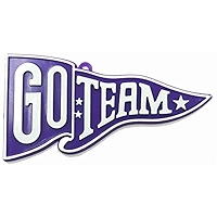 Go Team Banner