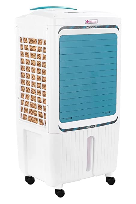BE 75 L Personal Air Cooler with Anti Bacterial Honeycomb Pads, 3rd ...