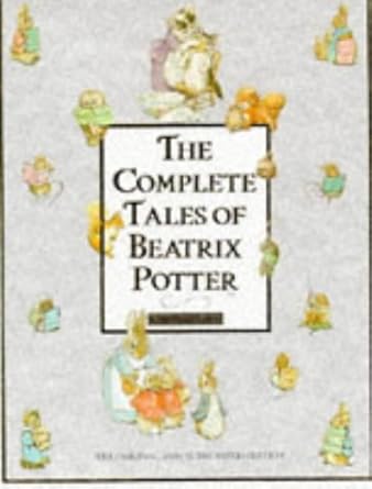 The Complete Tales of Beatrix Potter : The 23 Original Peter Rabbit ...