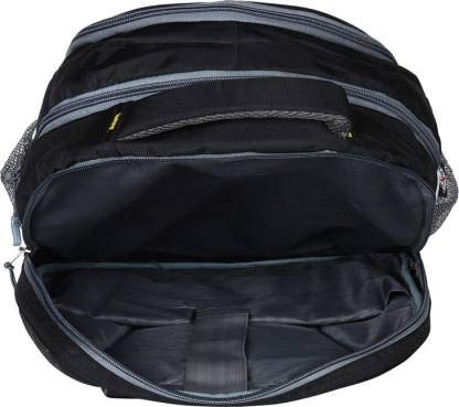 Buy Drazo 35 Liters Polyester Black Laptop Bags at Amazon.in