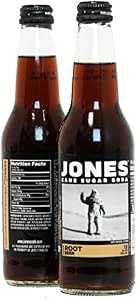 Jones Root Beer - 12 Bottles X(355ML) : Amazon.ca: Grocery & Gourmet Food