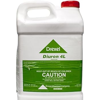 Amazon.com : Drexel Diuron 4L Herbicide (2.5 Gallons) : Industrial ...
