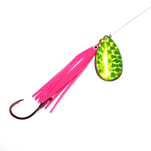 Top 15 Best Salmon Lures for Rivers (The Ultimate Guide)