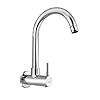 JAQUAR Florentine Series Wall Mounted Cold ONLY Basin TAP (Chrome ...