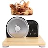 Bread Machine Manual Bread Slicer - Adjustable Stainless Steel Cutter ...