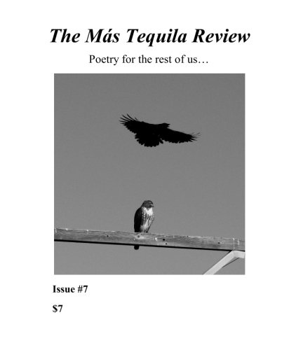 The Mas Tequila Review #7: "Poetry for the rest of us.": Vargas ed ...