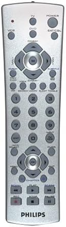 Amazon.com: Philips Magnavox PM435SL Universal Learning 4 Device Remote ...