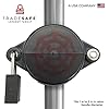 Amazon.com: TRADESAFE Outdoor Faucet Lock - Water Spigot Lock, Durable ...