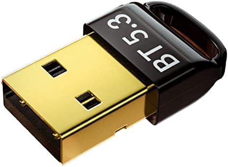 TP-Link USB Bluetooth Adapter for PC, 5.0 Bluetooth Dongle Receiver ...