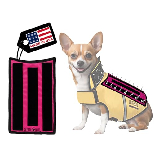 Dog Spike Vest – The 15 best products compared - Wild Explained