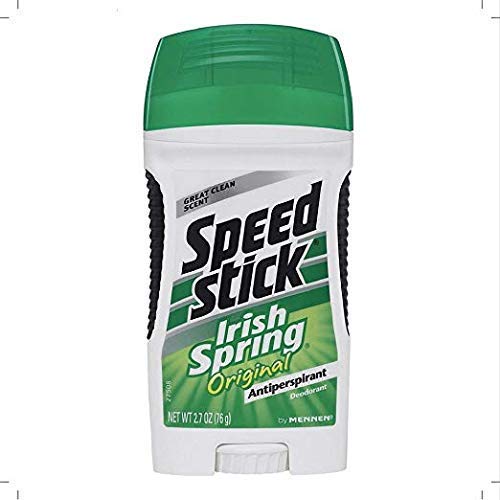 Amazon.com : Menn Sp Stck Irish Sprng Size 2.7z Speed Stick Irish ...