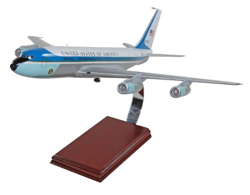 Modelworks VC-137A Air Force One 1/100 No : Amazon.in: Toys & Games