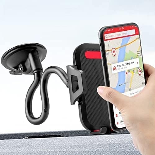 Amazon.com: Ciencimy Phone Holder Car [Reusable Velcro Design ...