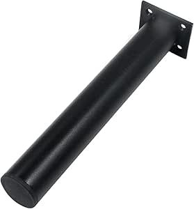 DECORILA Metal Black Furniture Legs,Coffee Table Leg Support Legs ...