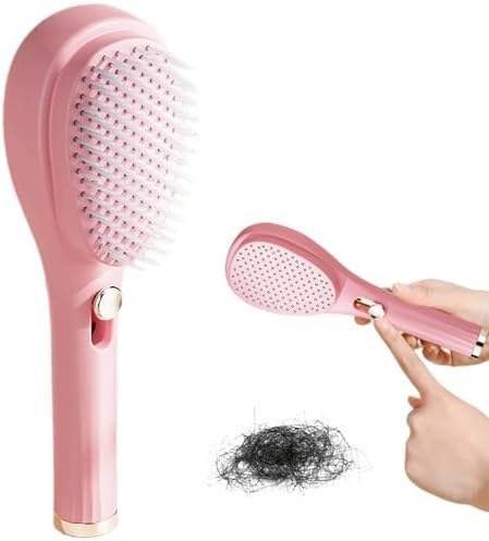 Amazon.com : SAMIQU New 2024 Retractable Hair Brushes for Women,Anti ...
