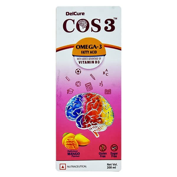 COS 3 Syrup With Vitamin D3 200 Ml Amazon in Health Personal Care COS 3 Syrup With Vitamin D3 200 Ml Amazon in Health Personal Care