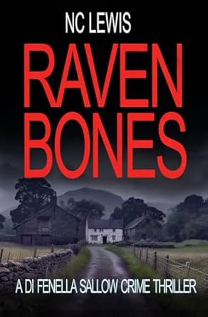 Raven Bones : Lewis, N.C.: Amazon.com.au: Books