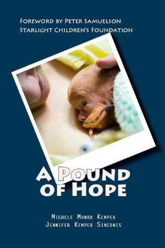 Amazon.com: A Pound of Hope eBook : Kemper, Michele Munro, Sinconis ...