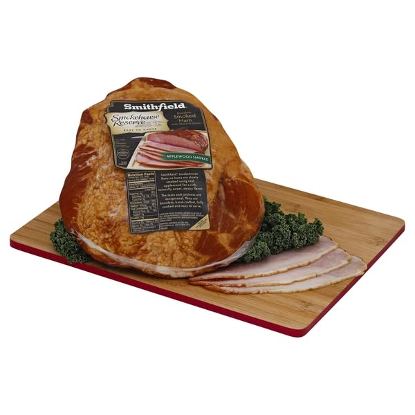 Amazon.com: The Save Mart Company, Smithfield Ham Carvemaster Boneless ...