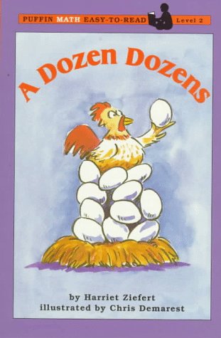 A Dozen Dozens (Easy-to-Read, Puffin): Ziefert, Harriet, Demarest ...