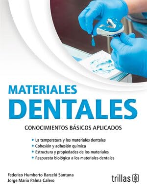 MATERIALES DENTALES CONOCIMIENTOS BASICOS APLICADOS : BARCELO SANTANA ...